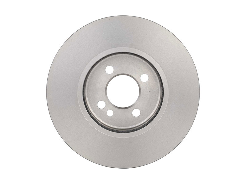 Brembo 34116858652, 09A04731 Disc Brake Rotor; Front - Mini