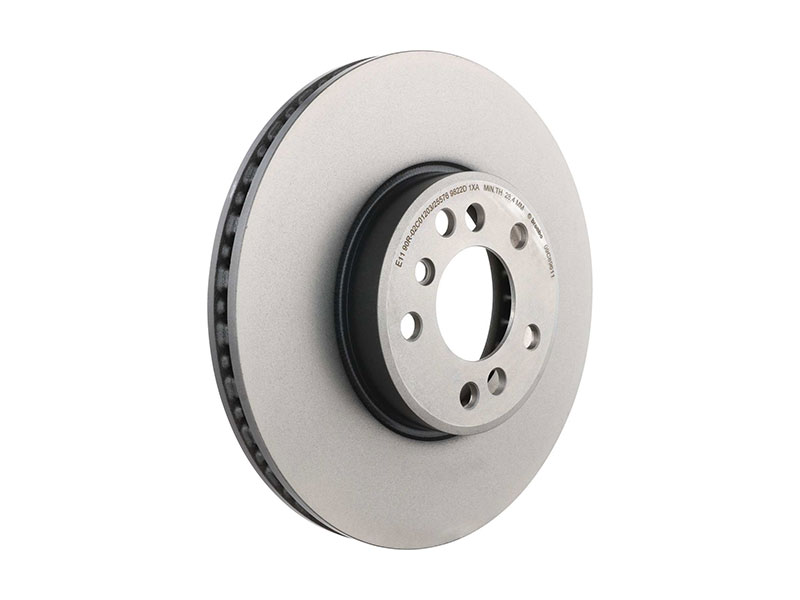 Brembo 34116859679, 09C89611 Disc Brake Rotor; Front - BMW | 34116794300