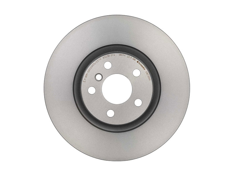 Brembo 34116865713, 09C35111 Disc Brake Rotor; Front - BMW, Mini ...
