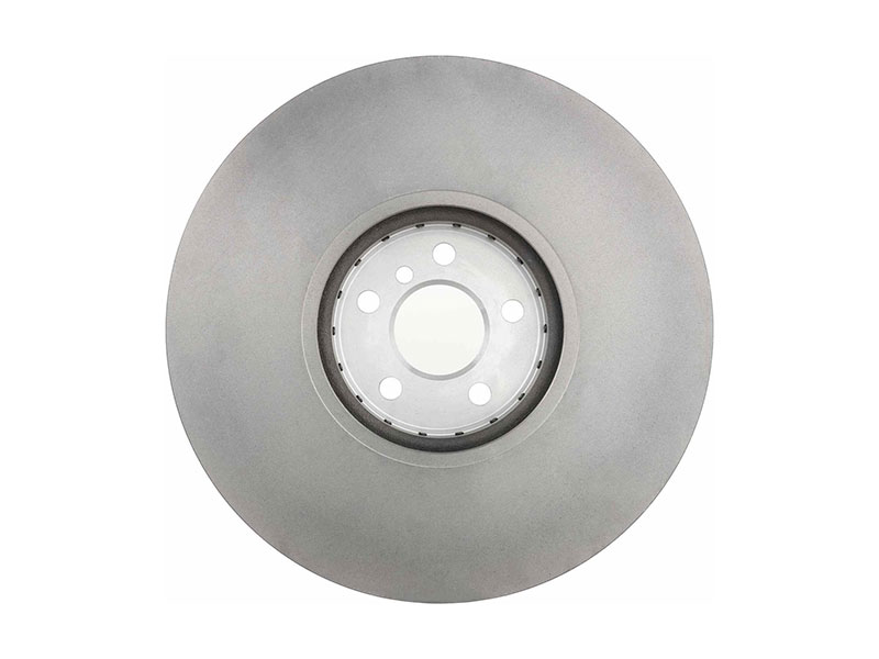 Brembo 34116875284, 09D89613 Disc Brake Rotor; Front Right - BMW