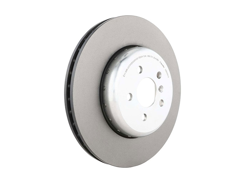 Brembo 34118854273, 09D90513 Disc Brake Rotor; Front - BMW ...
