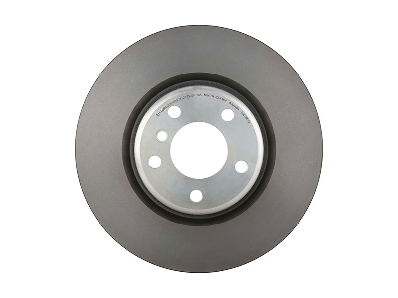 Brembo 34206898719, 09C39613 Disc Brake Rotor; Rear - BMW | 34206797605