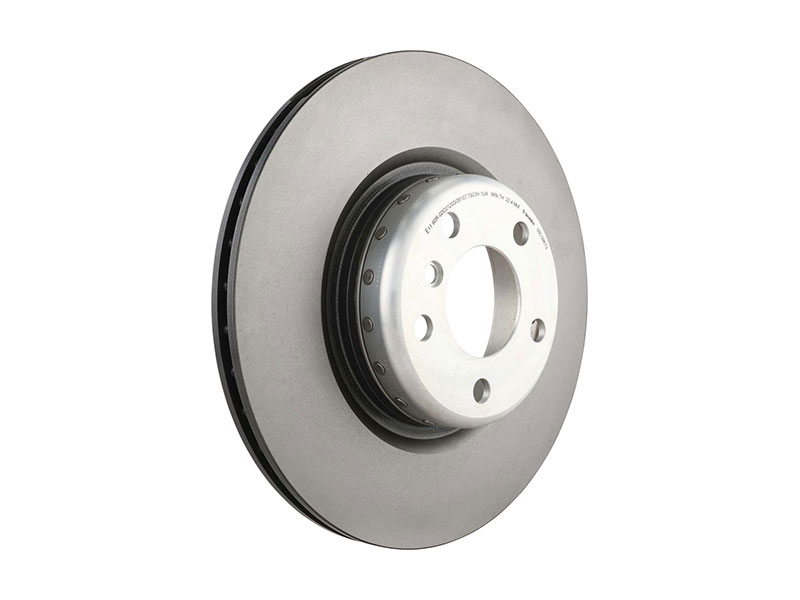 Brembo 34206898719, 09C39613 Disc Brake Rotor; Rear - BMW | 34206797605