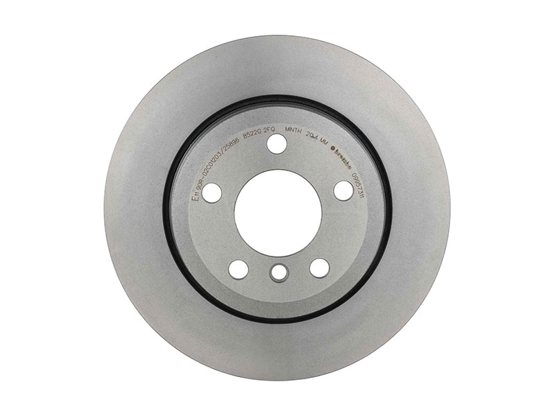 Brembo 34213332217, 09957311 Disc Brake Rotor; Rear - BMW