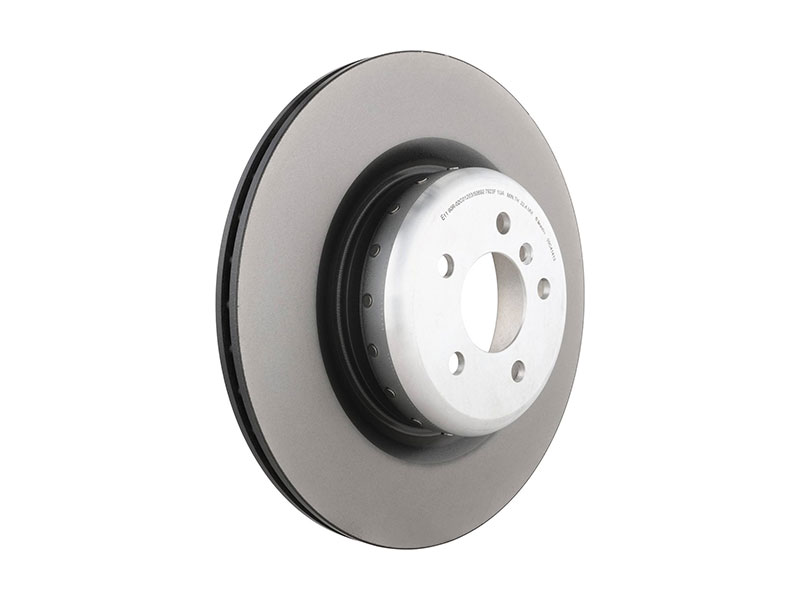 Brembo 34216795318, 09C41413 Disc Brake Rotor; Rear - BMW