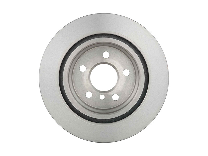 Brembo 34216799369, 09C74311 Disc Brake Rotor; Rear - BMW, Mini