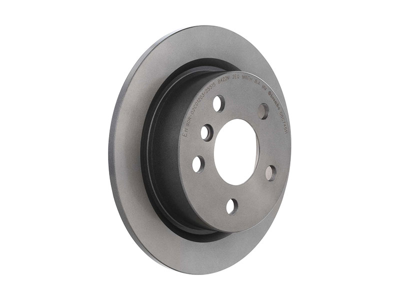 Brembo 34216799383, 08C74511 Disc Brake Rotor; Rear - Mini