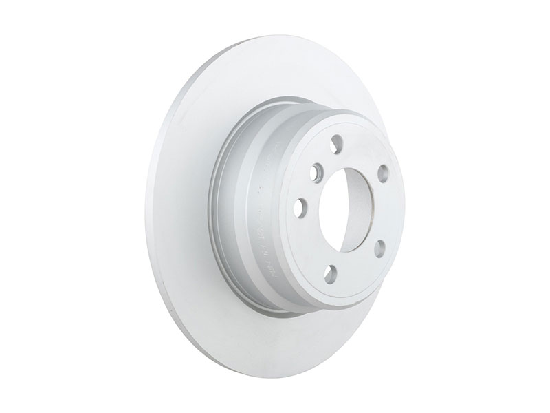 Brembo 34216859678, 08701981 Disc Brake Rotor; Rear - BMW | 34211164911 ...