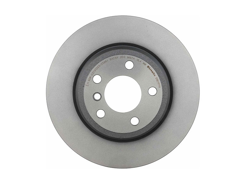 Brembo 34216864899, 09C11711 Disc Brake Rotor; Rear - BMW | 34216792233