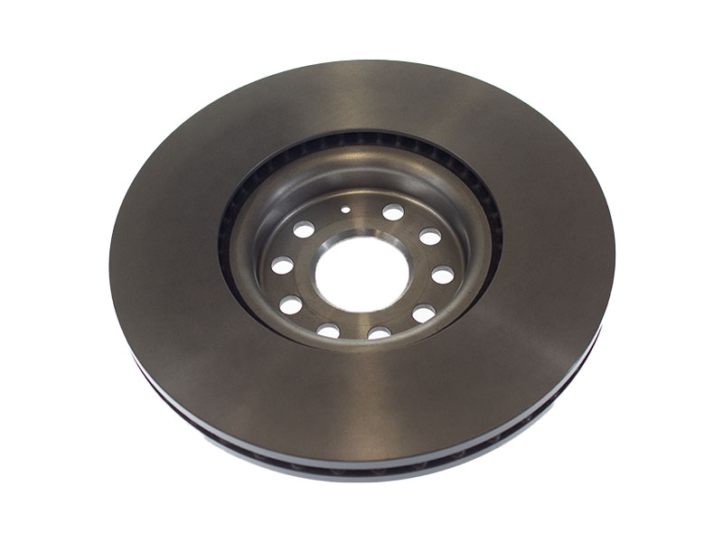 Brembo 3QF615301F, 09N36811 Disc Brake Rotor; Front - VW | 3QF615301C