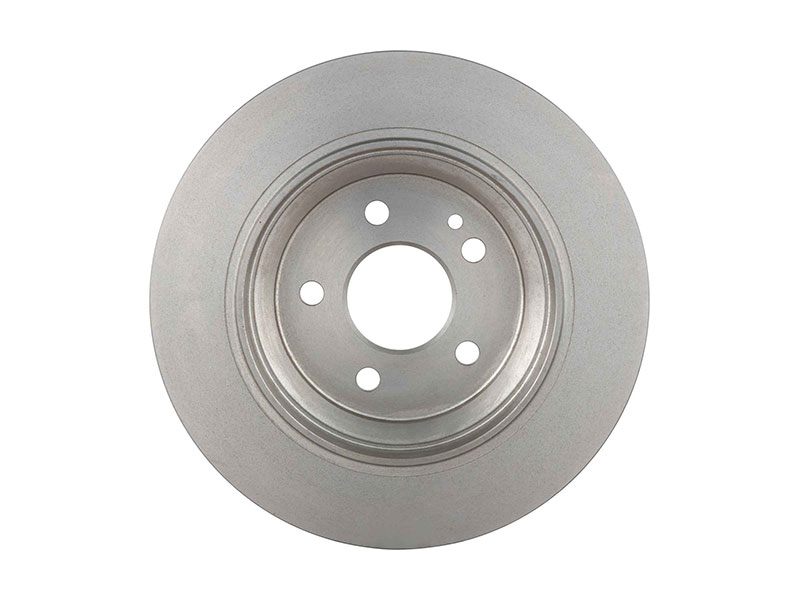 Brembo 447423001207, 08C06511 Disc Brake Rotor; Rear - Mercedes ...