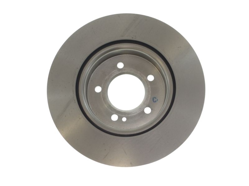 Brembo 4634230100, 09D76411 Disc Brake Rotor - Mercedes