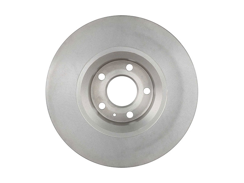 Brembo 4F0615301E, 09C89511 Disc Brake Rotor; Front - Audi