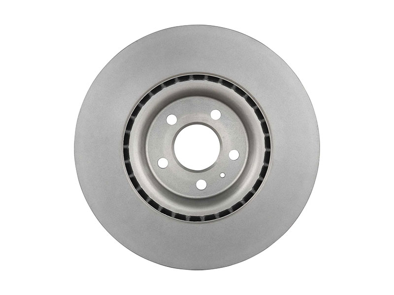Brembo 4G0615301AE, 09B97011 Disc Brake Rotor; Front - Audi | 4G0615301 ...