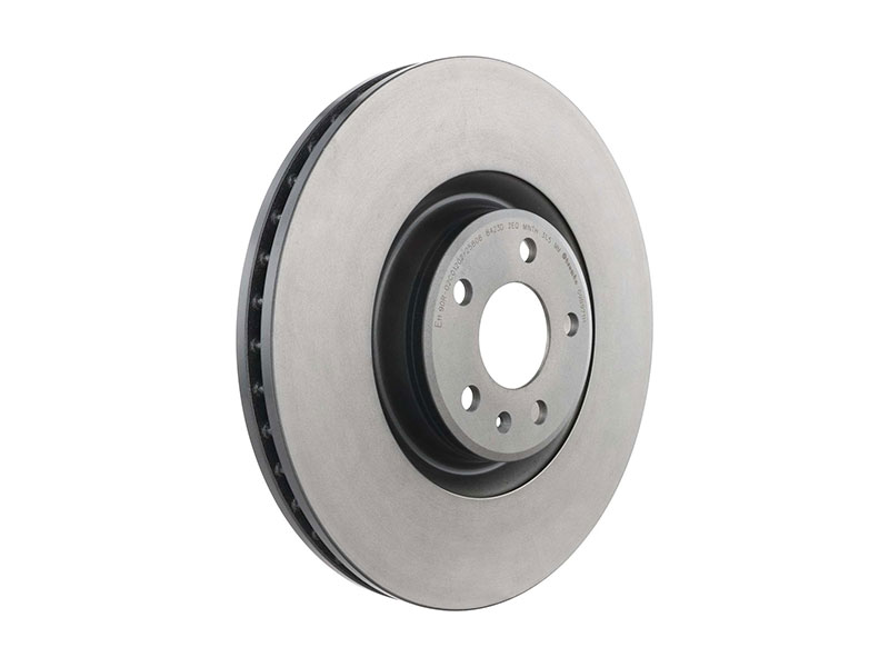 Brembo 4G0615301T, 09B97111 Disc Brake Rotor; Front - Audi | 4G0615301A ...