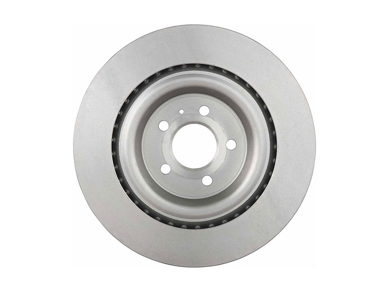 Brembo 4H0615601P, 09C17011 Disc Brake Rotor; Rear - Audi | 4H0615601F ...