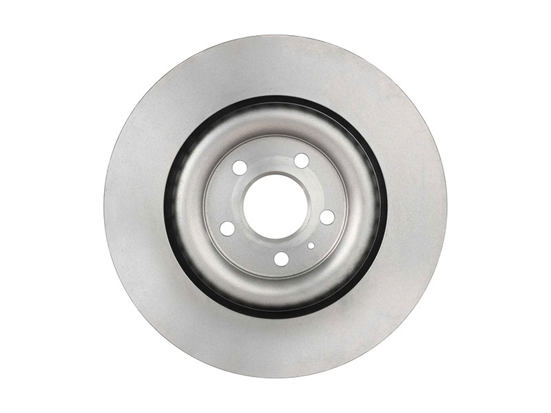 Brembo 4M0615601P, 09D42411 Disc Brake Rotor; Rear - Audi | 4M0615601J