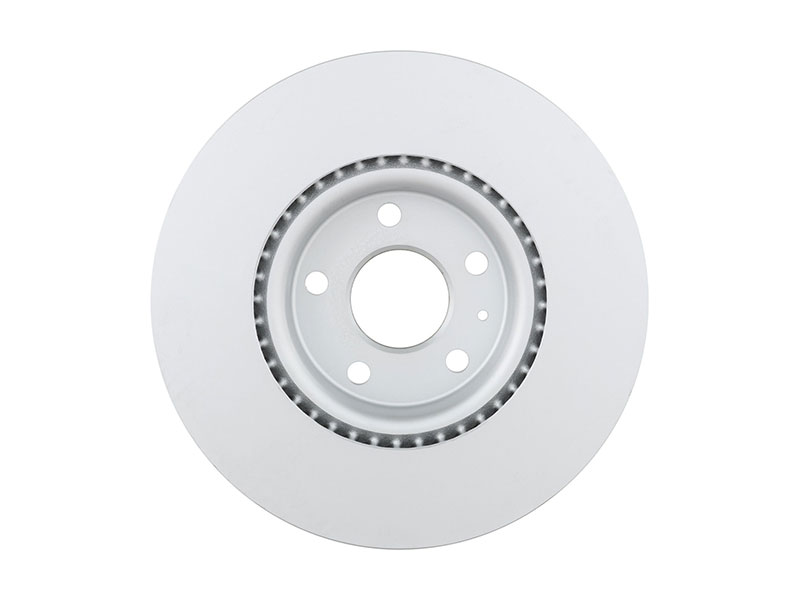 Brembo 5Q0615301F, 09977211 Disc Brake Rotor; Front; 312mm - Audi, VW ...