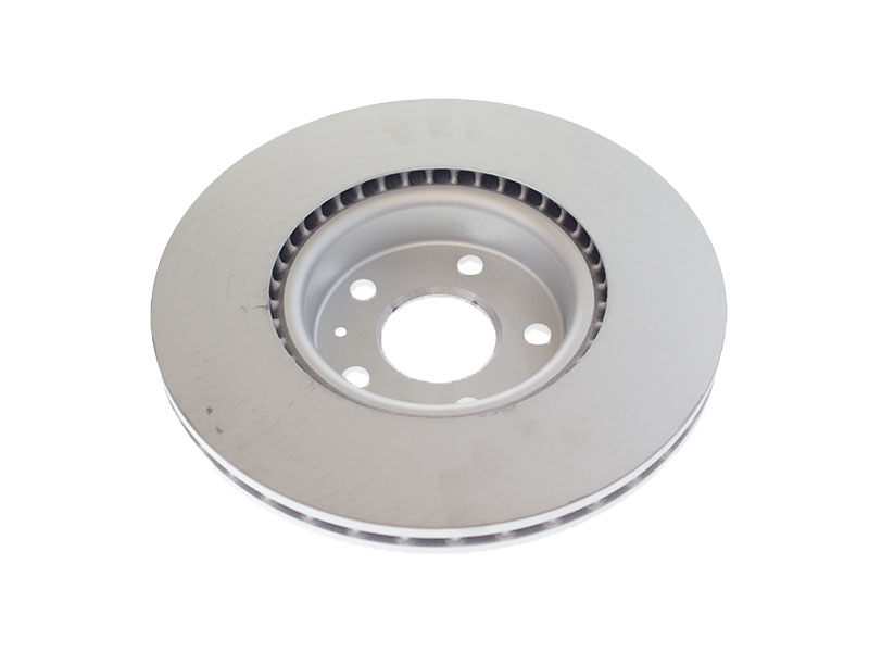 Brembo 5Q0615301F, 09977211 Disc Brake Rotor; Front; 312mm - Audi, VW ...
