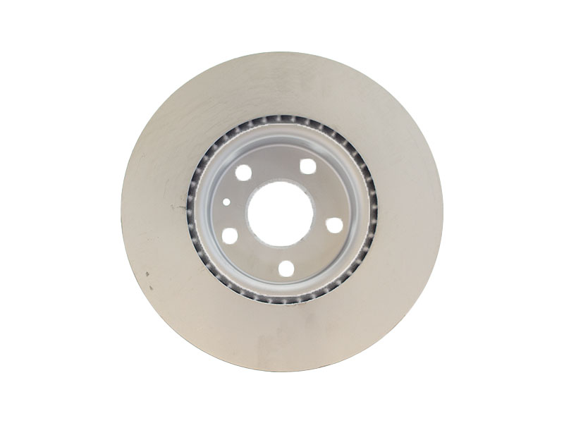 Brembo 5Q0615301F, 09977211 Disc Brake Rotor; Front; 312mm - Audi, VW ...