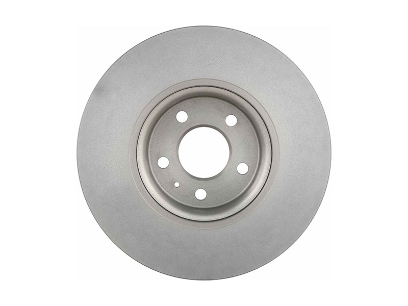 Brembo 8R0615301F, 09B97211 Disc Brake Rotor; Front - Audi | 8R0615301 ...