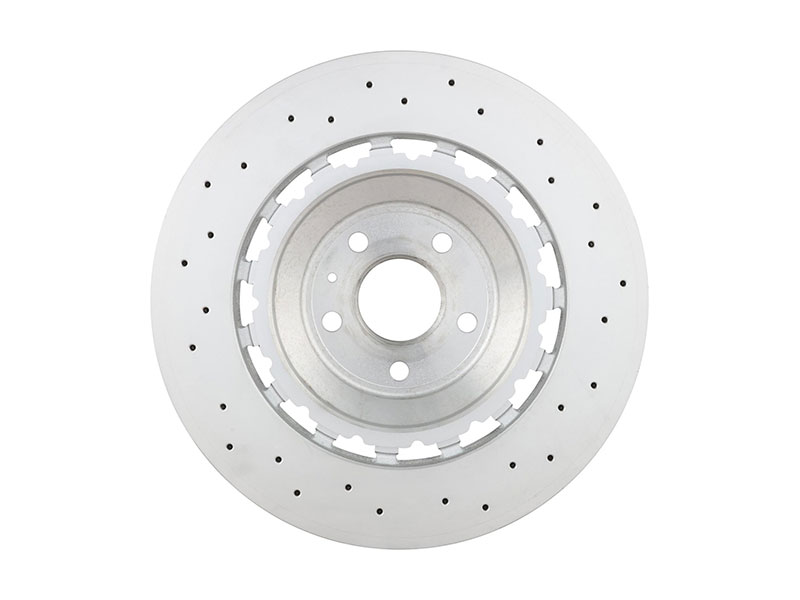 Brembo 8V0615301R, 09D17453 Disc Brake Rotor; Front - Audi | 8V0615301Q