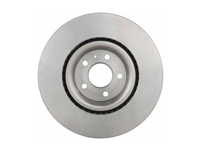 Brembo 8W0615301AB, 09D05911 Disc Brake Rotor; Front - Audi ...