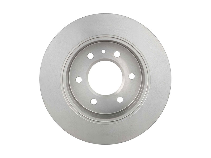 Brembo 910423020007, 08D04511 Disc Brake Rotor; Rear - Mercedes ...