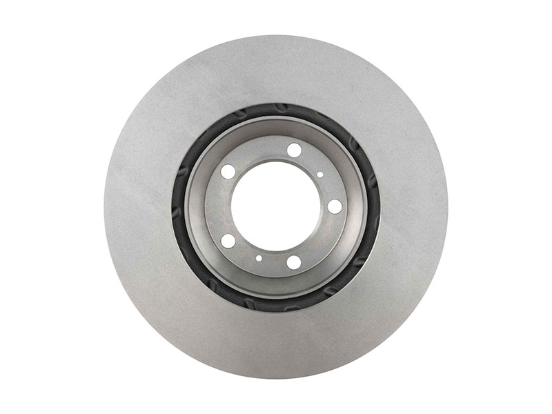 Brembo 9Y0615301, 09C98521 Disc Brake Rotor; Front Left - Porsche