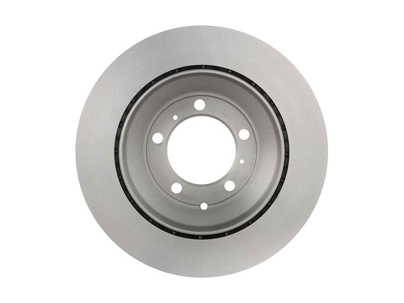Brembo 9Y0615601, 09C98821 Disc Brake Rotor; Rear - Porsche