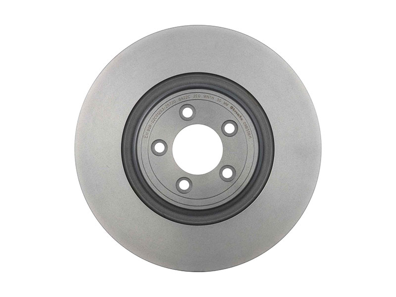 Brembo C2C25337, 09B55611 Disc Brake Rotor; Front - Jaguar | T2R5939