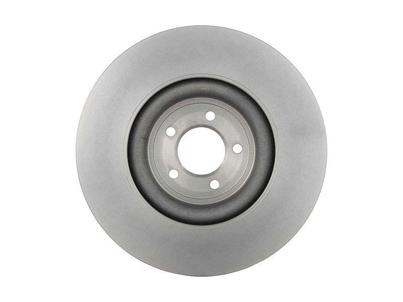 Brembo C2C25337, 09B55611 Disc Brake Rotor; Front - Jaguar | T2R5939