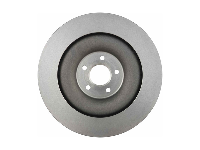 Brembo C2P13648, 09D43411 Disc Brake Rotor; Rear - Jaguar