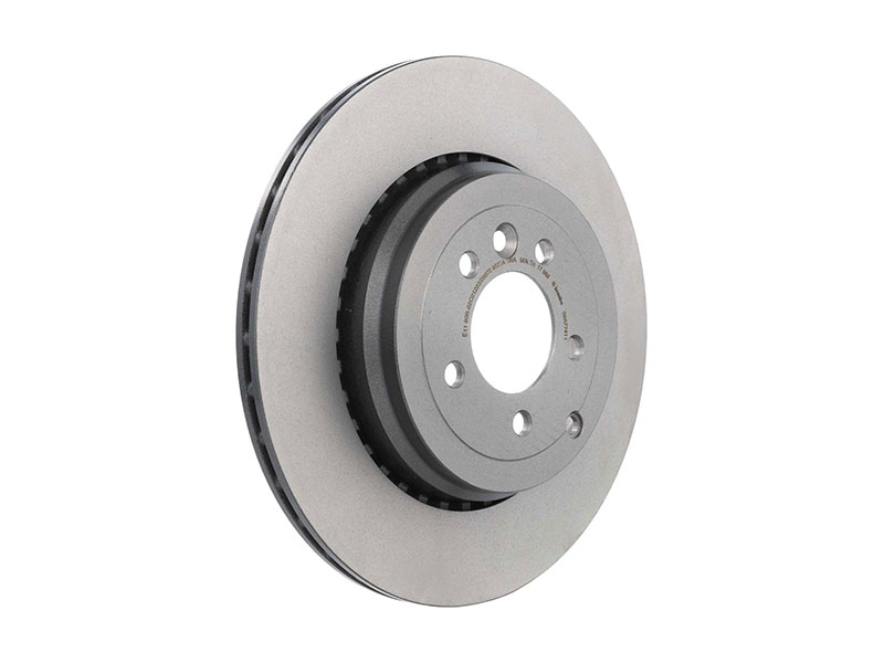 Brembo LR016192, 09A77411 Disc Brake Rotor; Rear - Land Rover