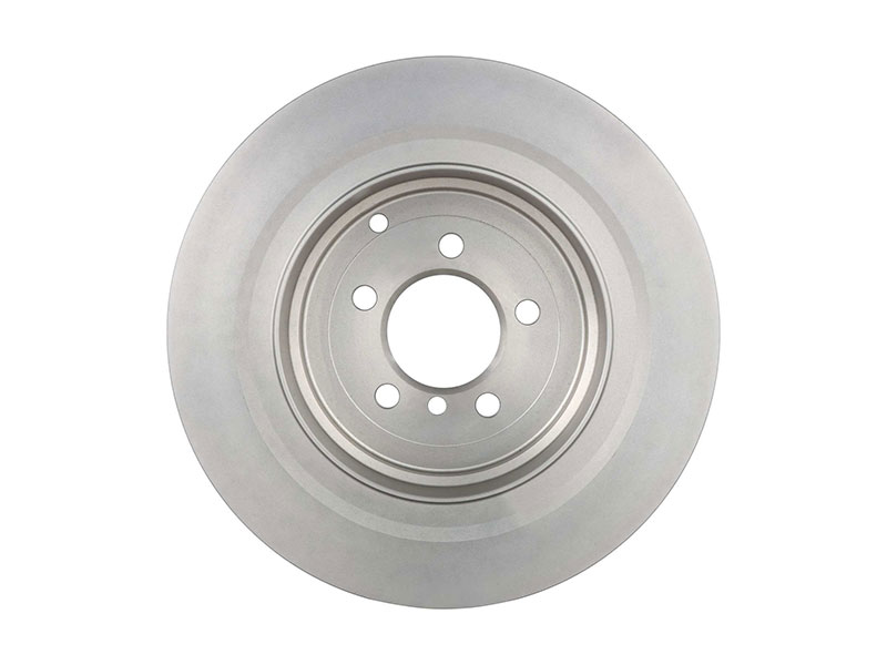 Brembo LR031844, 09937321 Disc Brake Rotor; Rear - Land Rover