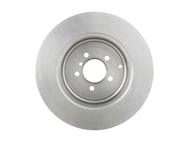 Brembo LR031846, 09A77211 Disc Brake Rotor; Rear - Land Rover