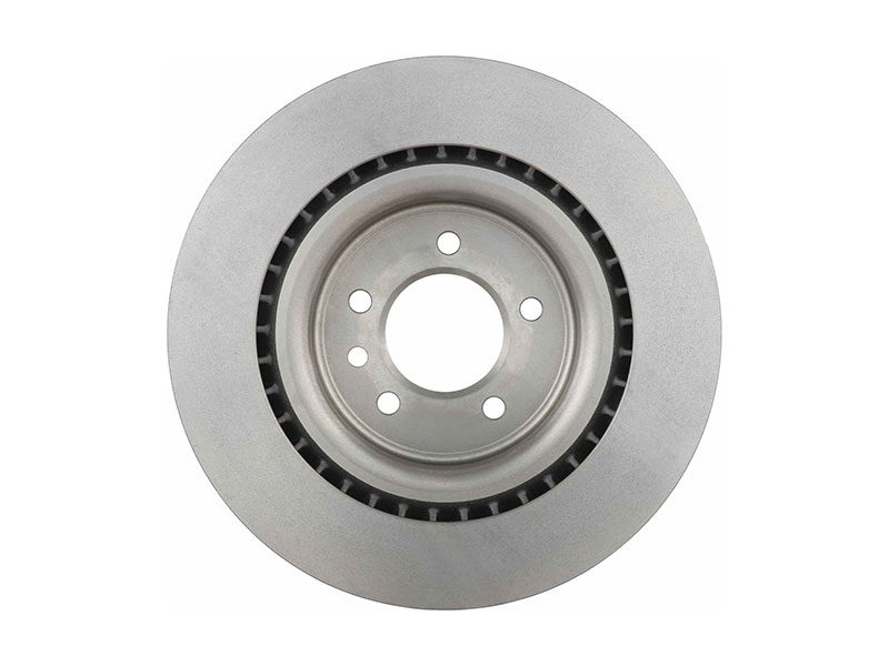 Brembo LR033302, 09B50311 Disc Brake Rotor; Rear - Land Rover | LR189046