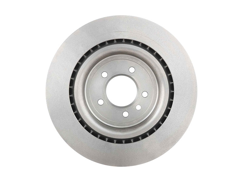 Brembo LR033303, 09B50411 Disc Brake Rotor; Rear - Land Rover