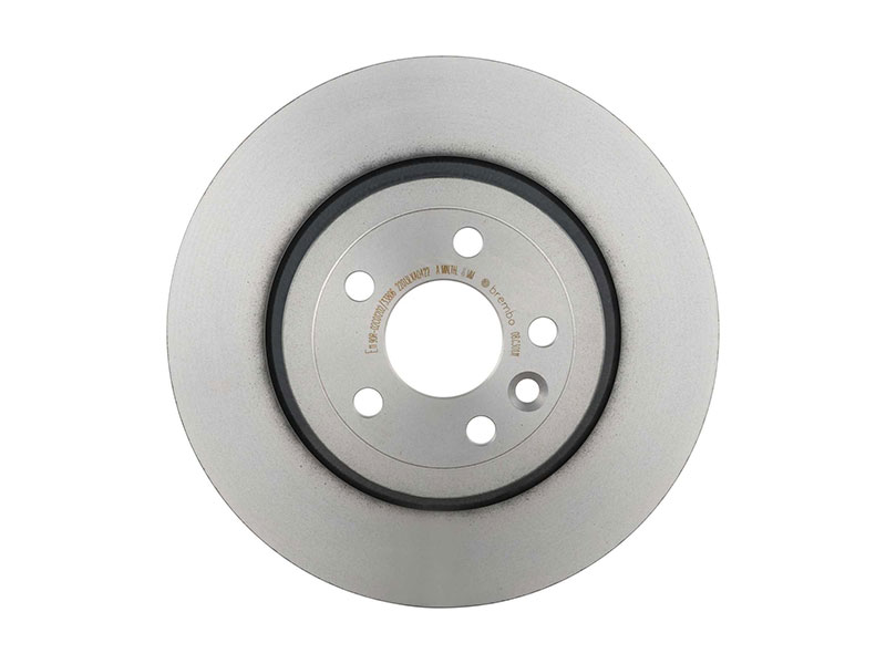 Brembo LR072016, 08C30111 Disc Brake Rotor; Rear - Land Rover