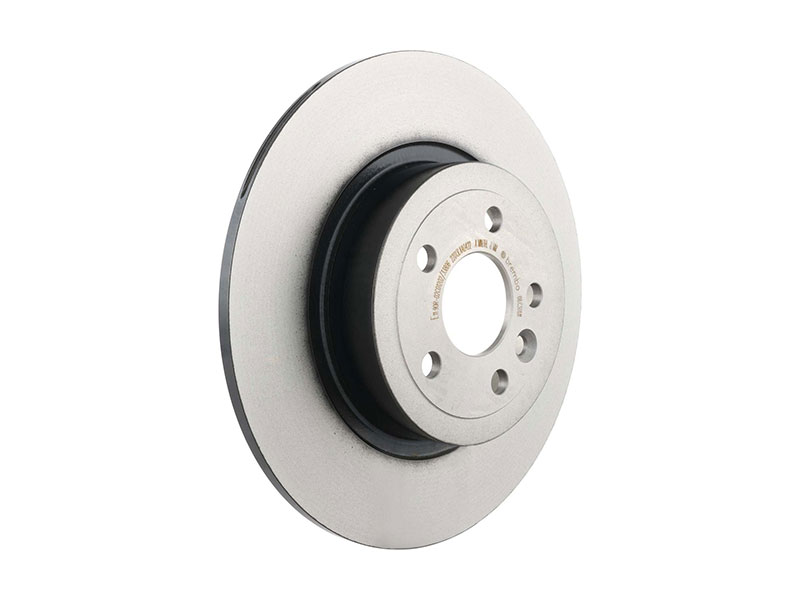 Brembo LR072016, 08C30111 Disc Brake Rotor; Rear - Land Rover