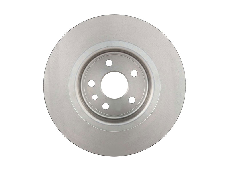 Brembo LR072016, 08C30111 Disc Brake Rotor; Rear - Land Rover