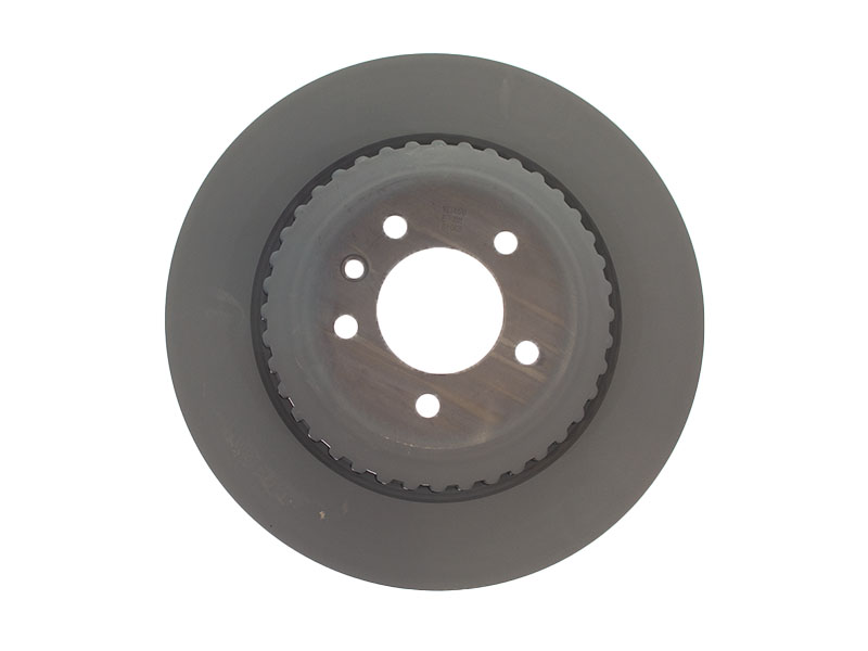 Brembo LR132811, LR132811G Disc Brake Rotor; Rear - Land Rover