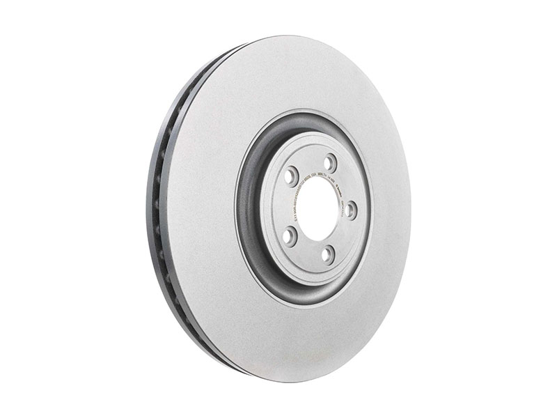 Brembo T2R5940, 09D43311 Disc Brake Rotor; Front - Jaguar | C2P12622