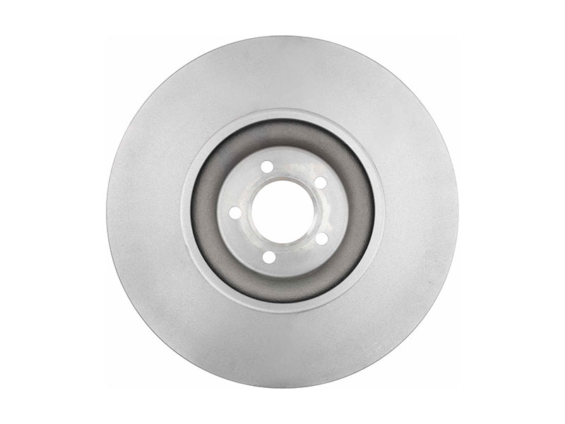 Brembo T2R5940, 09D43311 Disc Brake Rotor; Front - Jaguar | C2P12622