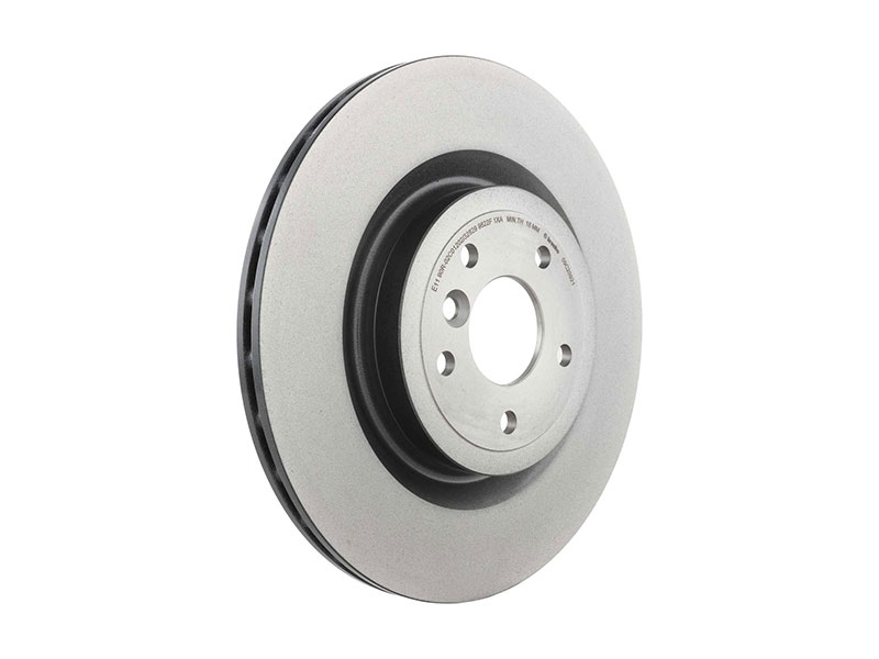 Brembo T4N1744, 09C20921 Disc Brake Rotor; Rear - Jaguar