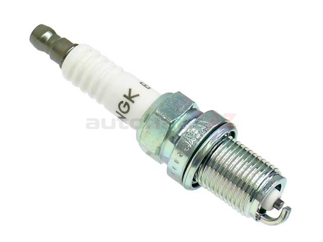 NGK BCPR7ES, 5030 Spark Plug; Resistor - Saab | 0287029 287029 6282 7504442