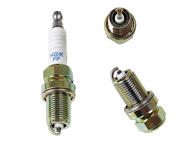 NGK BCPR6ES, 2330 Spark Plug - Saab | BCP6ES W01331632082 W01331641767