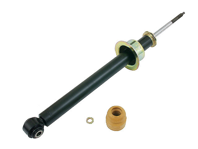 Bilstein B4 OE Replacement 24-024921 Shock Absorber; Heavy Duty ...