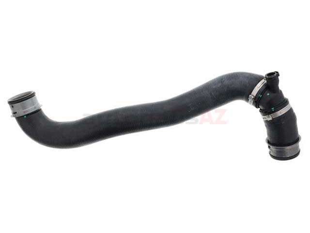 Burgaflex 2115016482 Radiator Coolant Hose; Upper - Mercedes | A2115016482