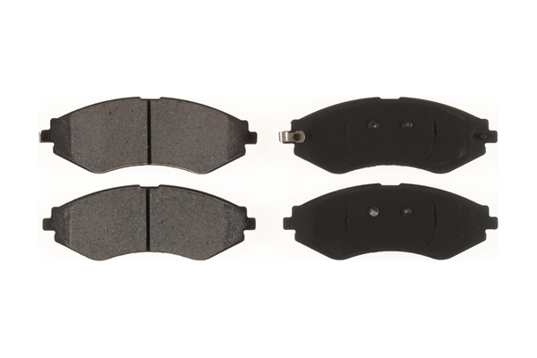 Bendix D1035 Brake Pad Set; Bendix CQ - Chevrolet, Pontiac, Suzuki